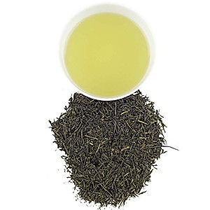 Harney & Sons Japanese Sencha Tea | 8 oz Loose Leaf Tea