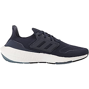 adidas Women's Ultraboost 22 Running Shoe, Collegiate Navy/Collegiate Navy/Black, 8