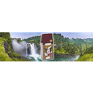 Snoqualmie Falls Lodge Pancake & Waffle Mix, Old Fashioned, 5-Pound Bag