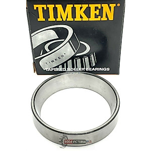 Timken LM48510 Tapered Bearing Cup 2.5625" X 0.5500"