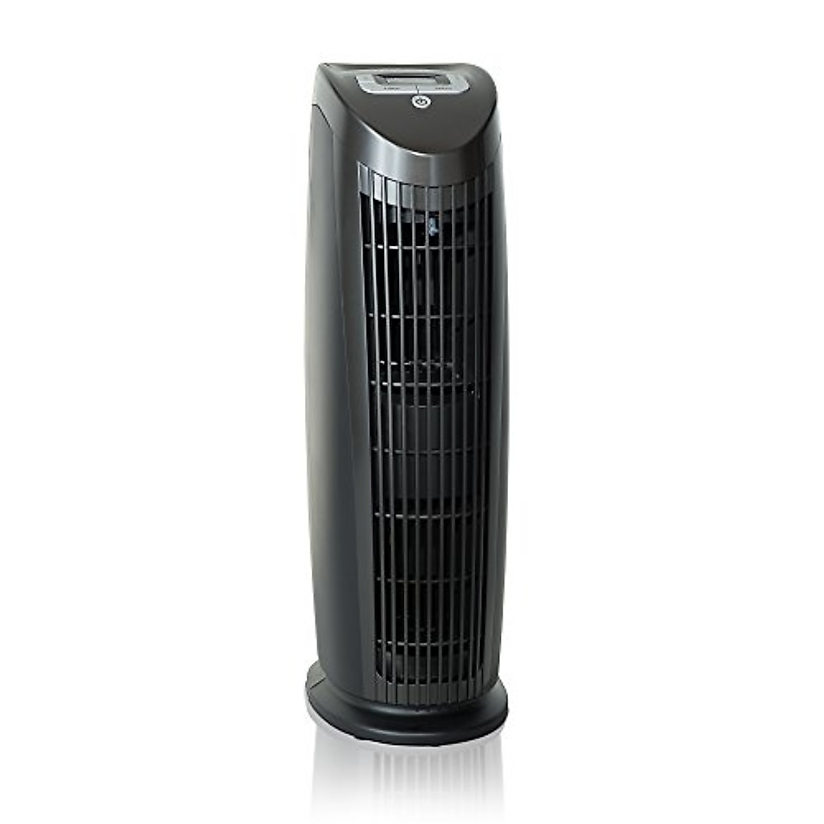 Alen T500 Air Purifier, Quiet Air Flow for Large Rooms, 500 SqFt, Portable Air Cleaner for Allergens, Dust, Pollen, Pet Dander, in Black