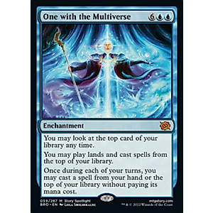 Magic: the Gathering - One with The Multiverse (059) - The Brothers' War