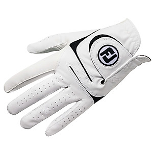FootJoy Weather Sof Golf Gloves New White Left Hand Cadet XL
