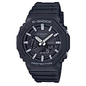 G-SHOCK CASIO Carbon Core Guard Ga-2100-1ajf Mens Japan Import