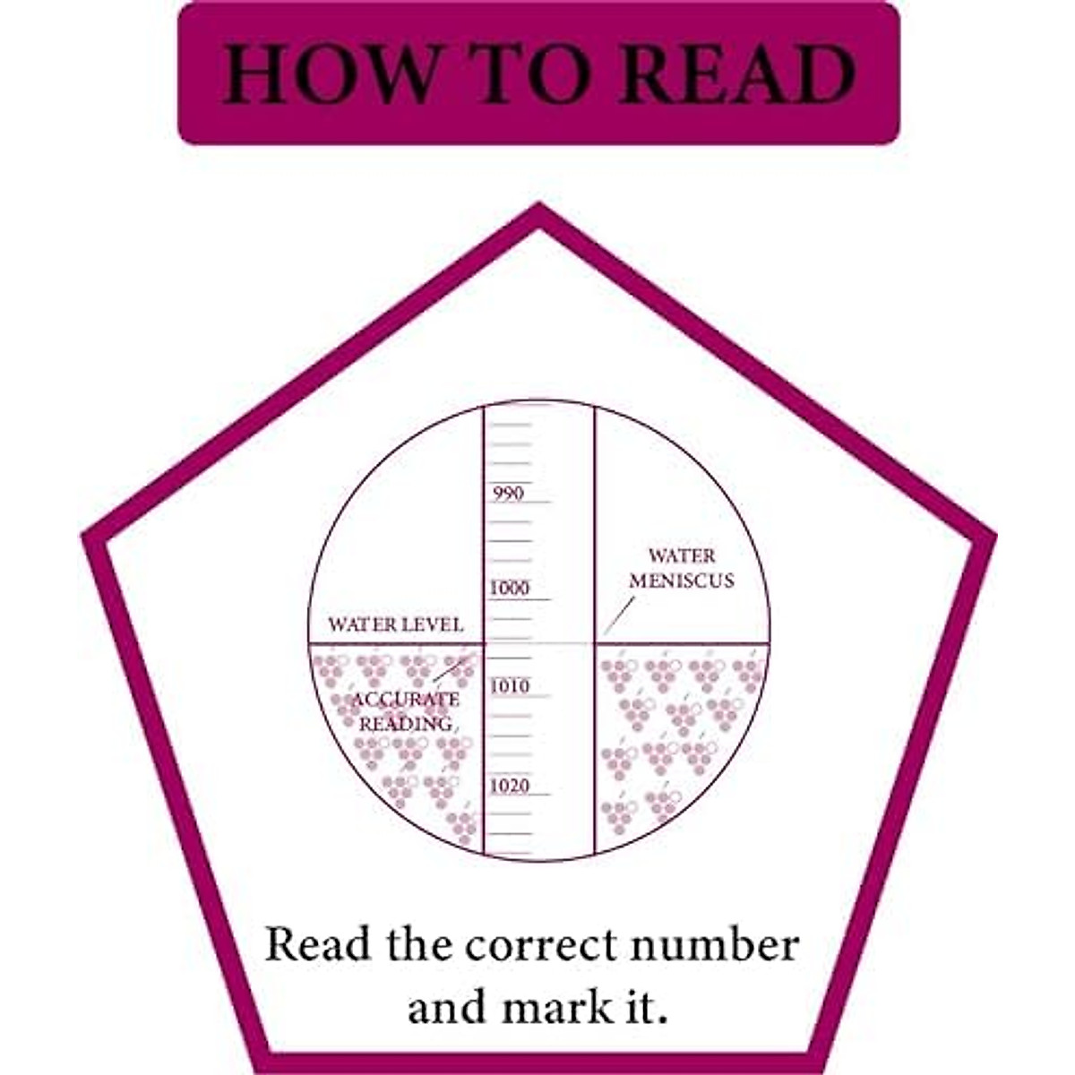 Fermtech Glass Triple Scale Hydrometer. Test The ABV, Brix & Gravity of Your Wine, Beer, Mead & Kombucha accurately (Hydro + Jar)
