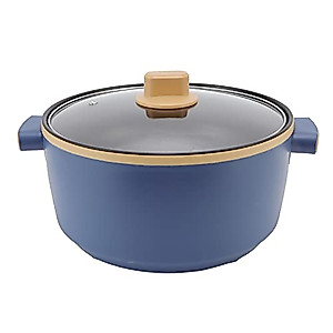 Haofy Household Electric Cooker, 2.5L Large Capacity 800W Electric Cooker for Dorm (US Plug 110V)