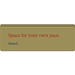 Lifewit Slim Storage Cart, Laundry Room Organization, Wide 7.9'', 4 Tier Shelf Organizer Rack Unit with Wheels for Bathroom Kitchen Small Dorm Narrow Space, White