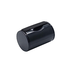 Hordion 5 Pcs Finger Shaker Rhythm Sand Shaker Instrument Finger Shot Ring for Ukulele Guitar Mandolin Banjo