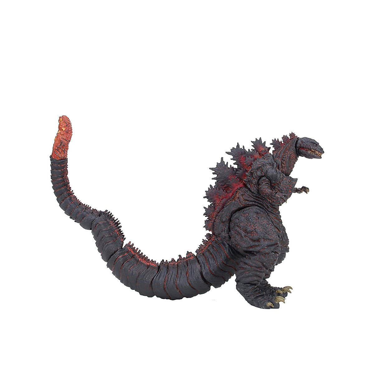 NECA - Godzilla - 12" Head to Tail action figure - 2016 Shin Godzilla, 168 months to 999 months