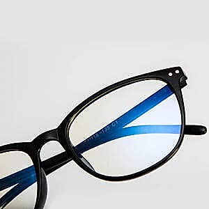 Anti Blue Light Gaming Transparent Eyewear