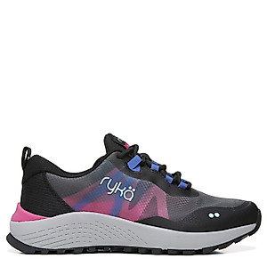 Ryka Women's Kahuna Hiking Shoe Black 9 M