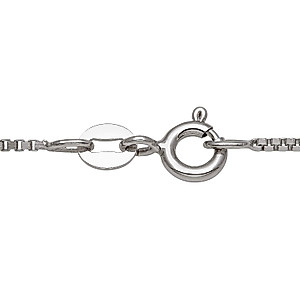 Belacqua Sterling Silver Natural Jade Teardrop Necklace Pendant