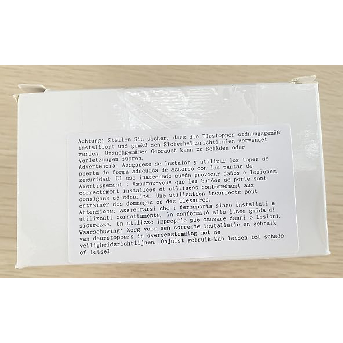 Soft-Catch Magnetic Door Holder Magnetic Doorstops Stainless Steel Wall Mount Door Stop (1)