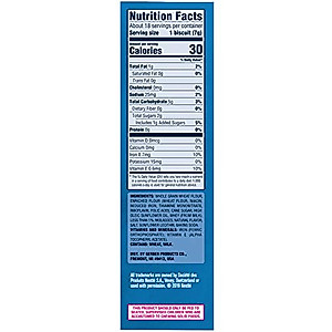 Gerber Toddler Lil' Biscuits (Vanilla Wheat Lil Biscuits, Pack of 4)