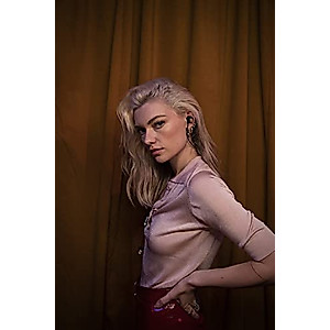 Marshall Minor II Bluetooth In-Ear Headphone, Black - NEW