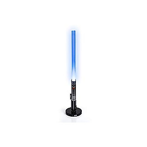 Star Wars Luke Skywalker Lightsaber LED Lamp | 23 Inch Desk Lamp