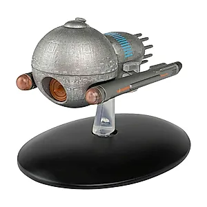 Star Trek The Official Starships Collection | Medusan Ship with Magazine Issue 92 by Eaglemoss Hero Collector