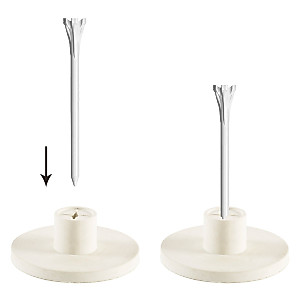 Callaway FT Launch Zone Golf Hitting Mat with Rubber Backing Golf Putting Mat,Green