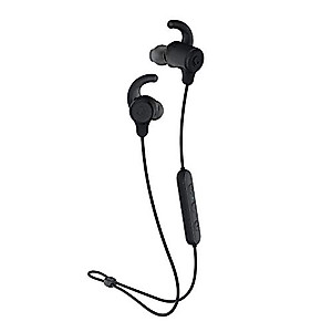 Skullcandy Jib+ Active In-Ear Wireless Earbuds - Black (Discontinued by Manufacturer)