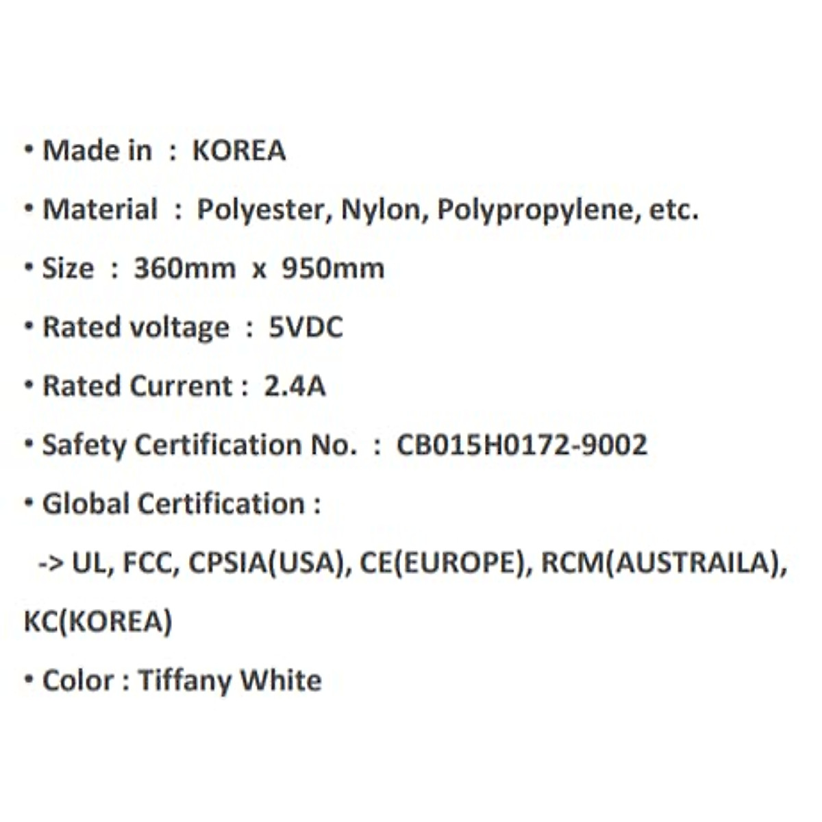 POLED Airluv Car Seat Liner, Absorbs Sweat, Moisture Wicking Wind Proof Fabric, Car Seat Cooling Pad For Toddlers, Kids, Babies, Accessories for Baby in Hot Summer, Button Control- Tiffany