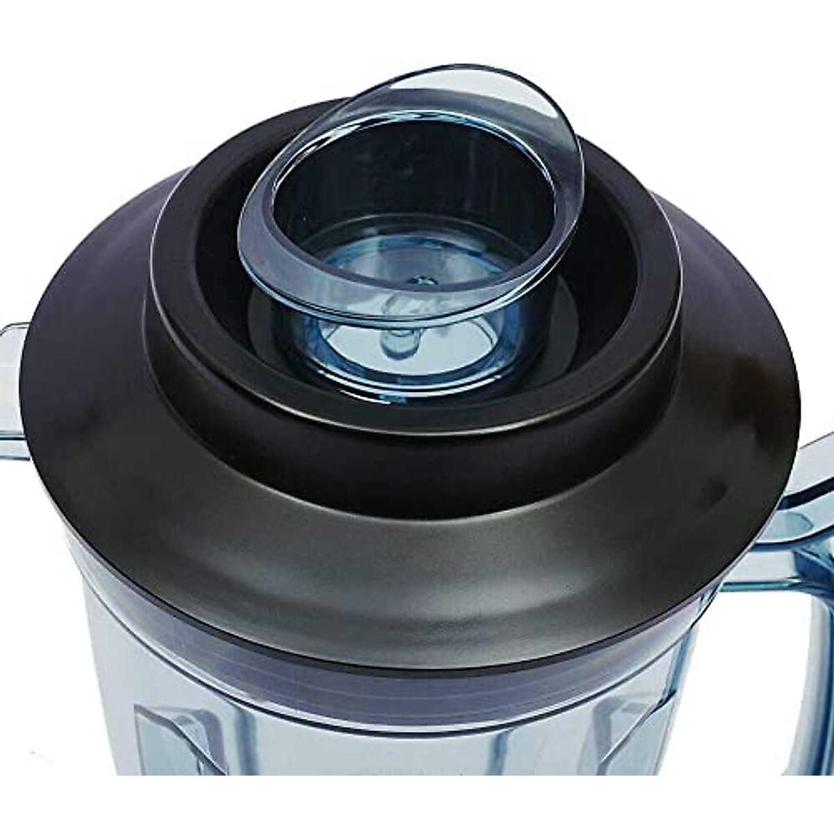 132 Oz Commercial Blender, Professional Countertop Blender 2800 Watt Base, High Performance Ice Crusher - Large Smoothie Blender, Food Processor Frozen Fruit or Hot Soups Shakes, BPA-Free Jar