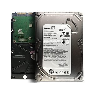 Seagate Pipeline HD 500GB 5900RPM 8MB Cache SATA 3.0Gb/s 3.5in Internal Hard Drive - ST3500312CS (for Surveillance System, CCTV DVR) - 3 Year Warranty (Renewed)