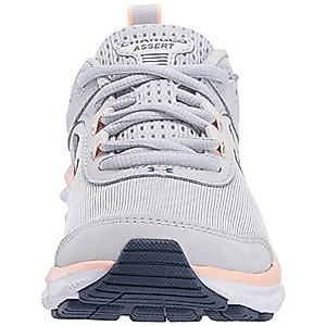 Under Armour UA Charged Assert 8 5.5 Halo Gray