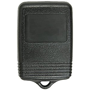 Keyless2Go Replacement for Keyless Entry Remote Car Key Fob Vehicles That Use CWTWB1U551, Self-Programming - 2 Pack