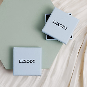 LEXODY Gold Necklace for Women, 14k Gold Plated Layered Necklaces Dainty Gold Necklace Dot Thin Paperclip Snake Chain Choker Necklace For Women Shine Jewelry Gifts for Women