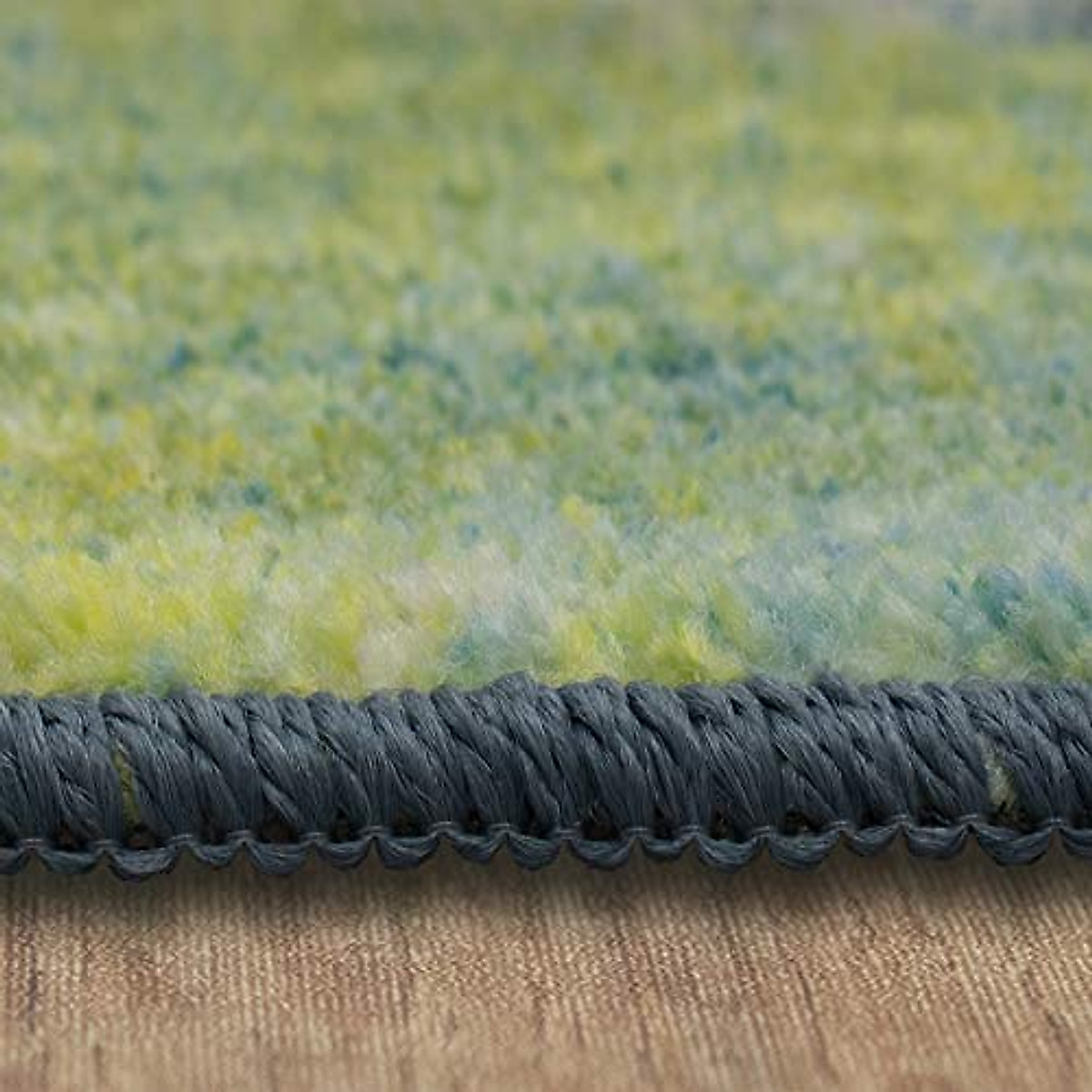 Mohawk Home Prismatic Decollage Multi Abstract (2' X 3') Accent Rug