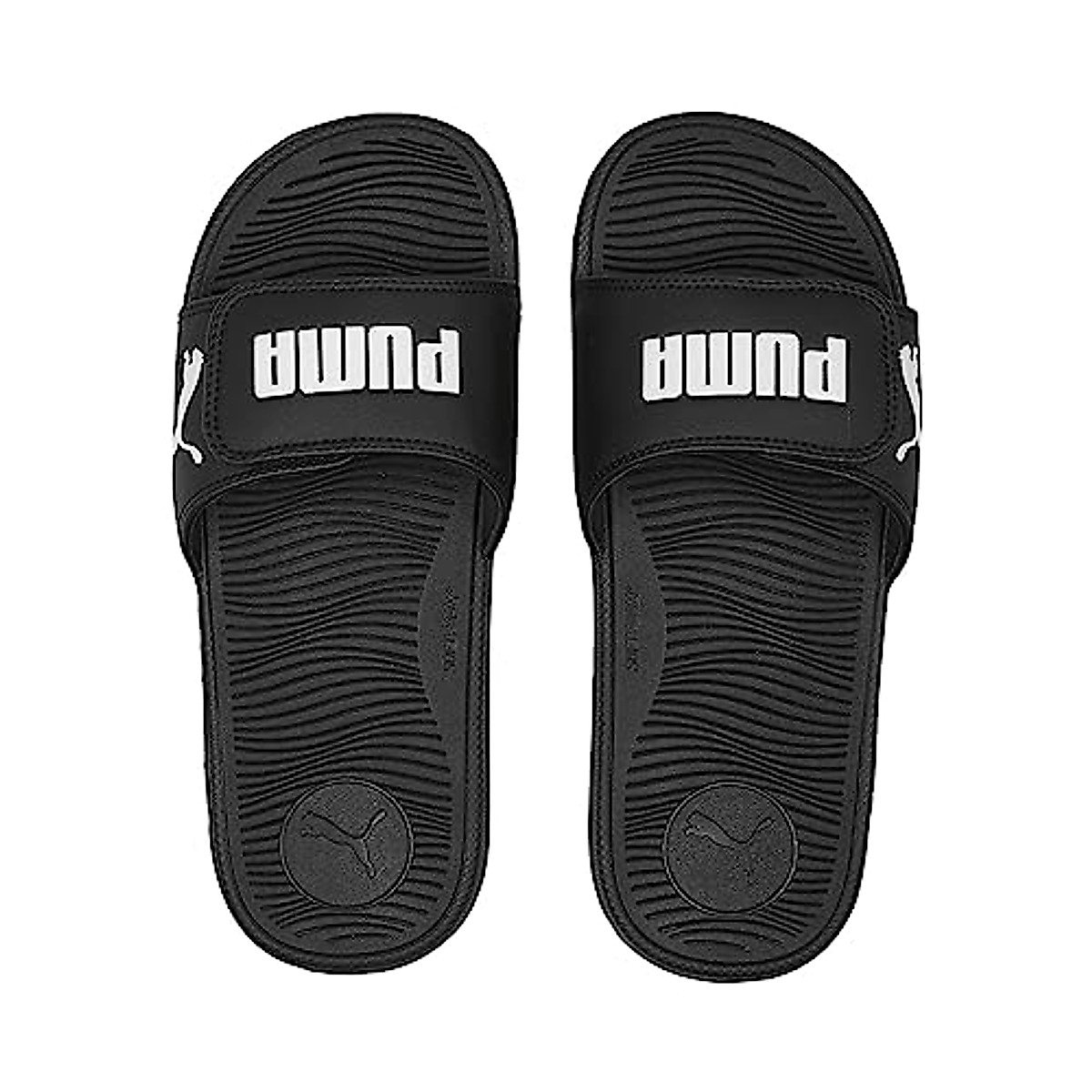 PUMA Cool Cat 2.0 V BX Black White 8 B (M)