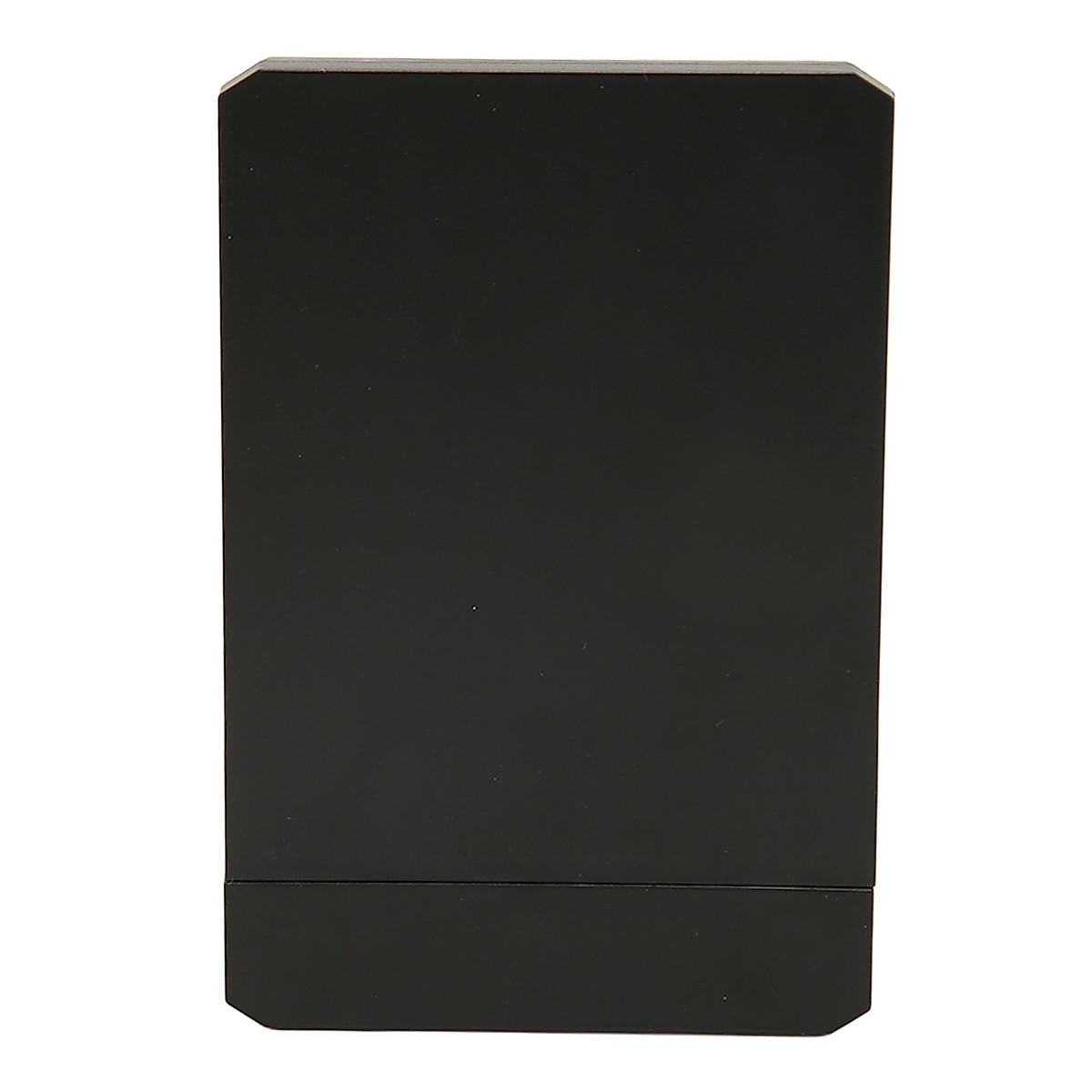 2.5inchExternal Hard Drive Enclosure 5Gbps USB3.0, Supports 2TB SSD, Fast Transfer Speeds, Plug and Play, Multiple Protection, Suitable for 7mm-9.5mm HDDs or SSDs