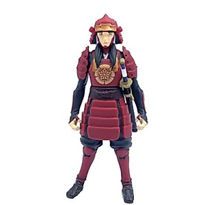 Super7 Netflix Anime Yasuke Supervinyl Action Figure (Natsumaru 6")