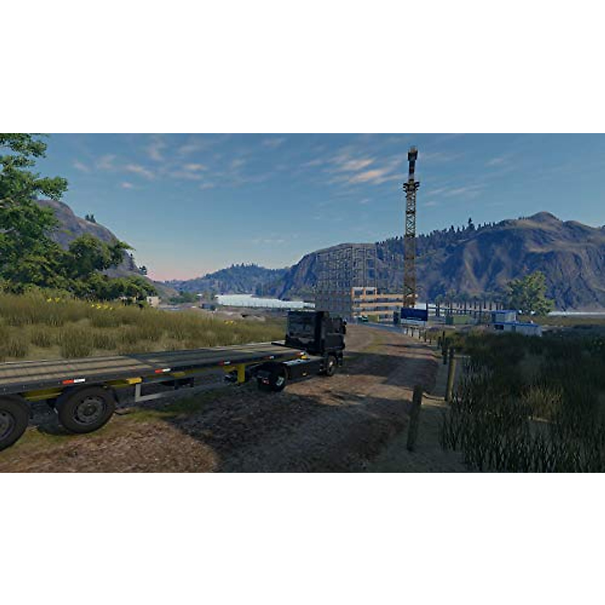 Truck Driver - Xbox One