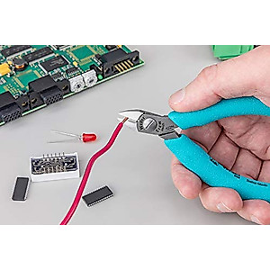 Erem Weller Erem 522N 4 1/2 Magic Diagonal Medium Oval Head Cutter with Full Flush Cut