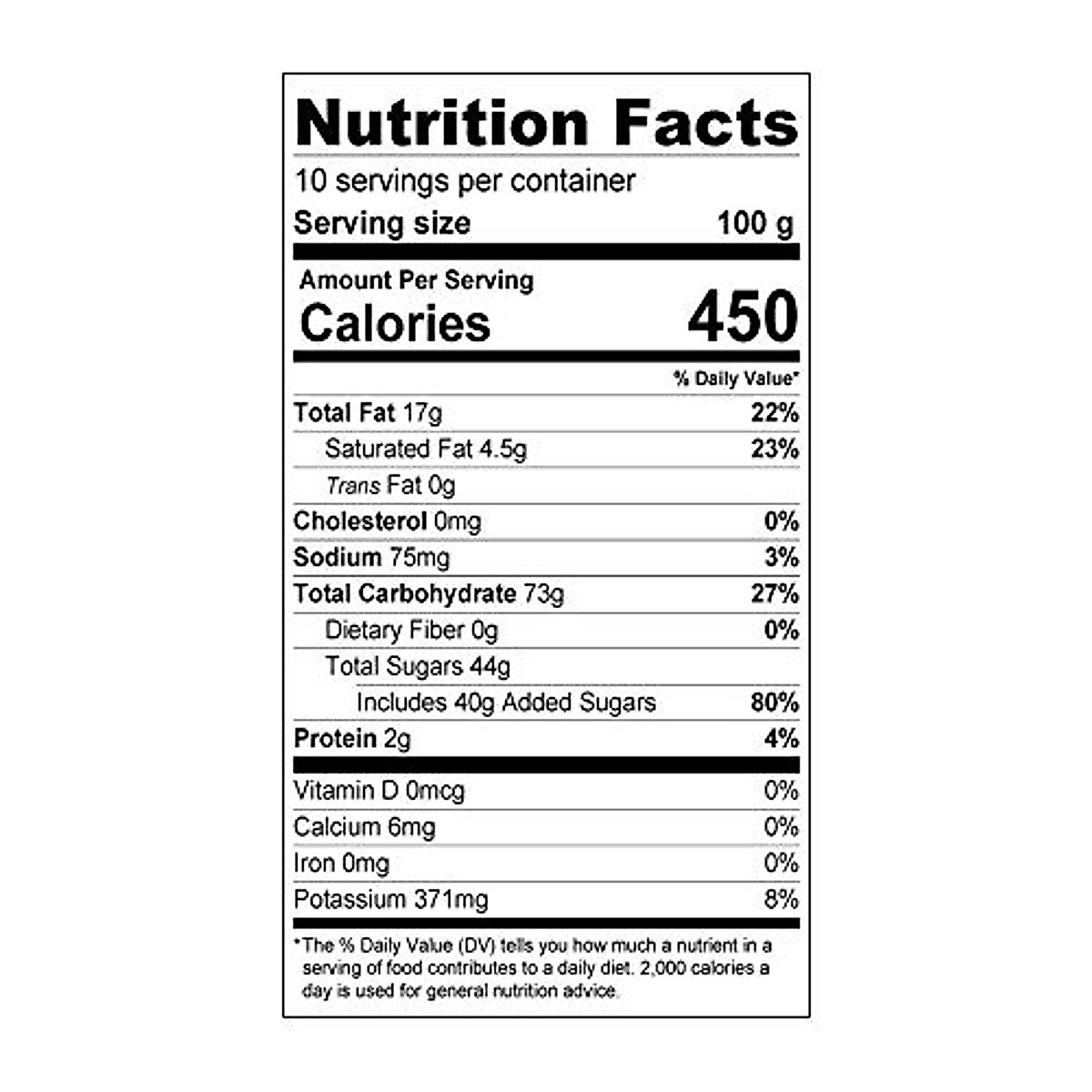 Bossen Bubble Tea Powder Mix - 2.2 Pound (Milk Tea)