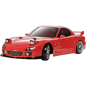 TAMIYA Mazda RX 7 RC Body Set