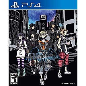 NEO: The World Ends with You - PlayStation 4