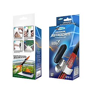 Estes Universal Astrocam HD Rocket Camera & Holder 2208