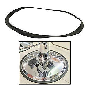 Jojomis 2x Salon Chair Basic Hydraulic Equipment Floor Protection Seals