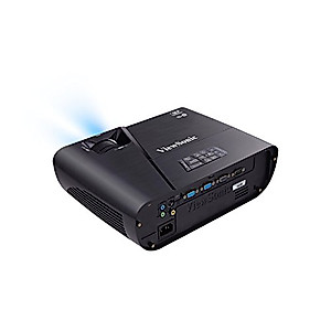 ViewSonic PJD5153 3300 Lumens SVGA Projector