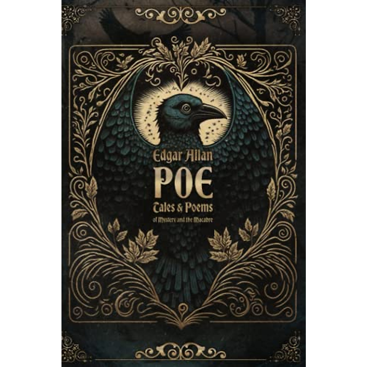 The Essential Stories & Poems of Edgar Allan Poe (illustrated): 21 essential short stories & poems from Edgar Allan Poe.