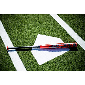 Easton | RONIN 240 ALLOY Slowpitch Softball Bat | Approved for Play on All Fields | Balanced | 12" Barrel | 34"X27 oz.