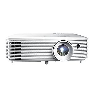 Optoma S365 SVGA 3600 Lumens 3D DLP Business Projector PC Free
