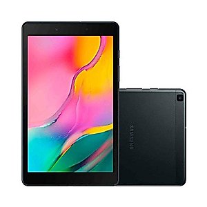 Samsung Galaxy Tab A 8.0 Inches 2019 T295 LTE (32GB) Factory Unlocked Tablet (Renewed)