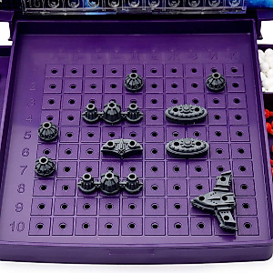 Space Battle Battleships Russian Board Game Set Original Gift Tactical Game Set