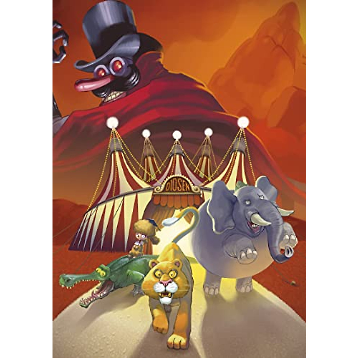 UNLOCK! Timeless Adventures Card Game | Escape Room Games for Adults and Kids | Mystery Games for Family Game Night | Ages 10 and up | 1-6 Players | Average Playtime 1 Hour | Made by Space Cowboys