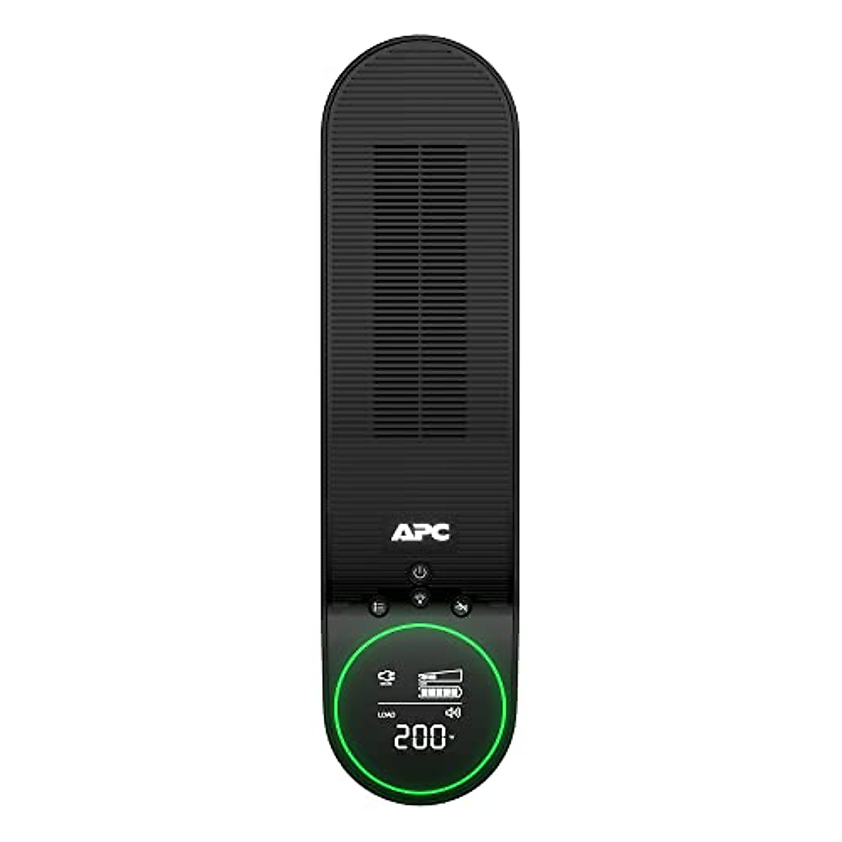 APC Back-UPS Pro Gaming UPS, 1500VA Sinewave Battery Backup with USB Charging Ports & AVR, BGM1500B-US