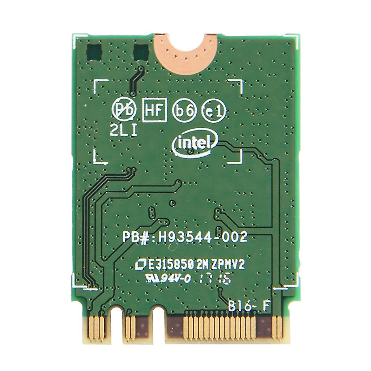 Dual Band Wireless- AC 8265 8265AC NGFF Wifi Card USE FOR Intel 8265 AC AC8265 8265NGW M.2 NGFF 2.4/5GHz Bluetooth 4.2 Wireless WiFi Card 867 Mbps