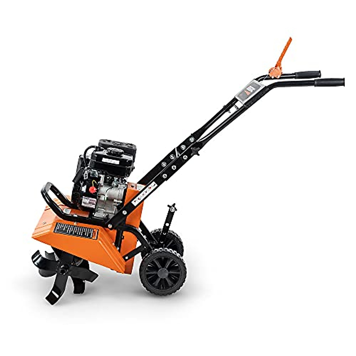 21" Front Tine Tiller